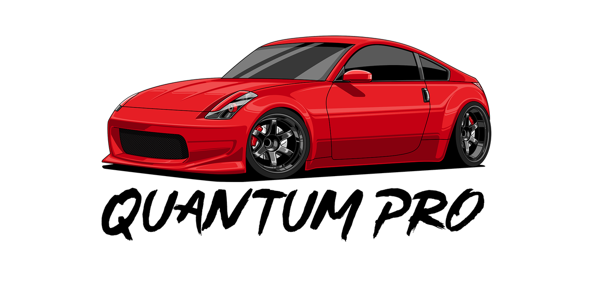 Custom Vinyl Decals and Accessories – Quantum Pro Shop